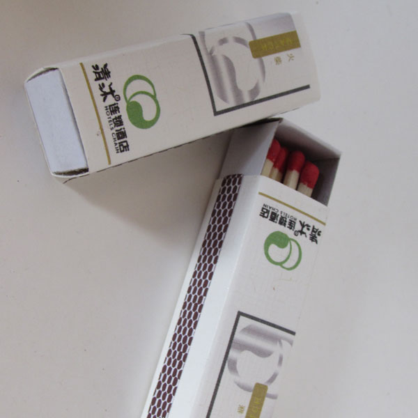 Hotel Match Matchstick Wholesale & Bulk, Custom Hotel Matchbooks | FZMATCH