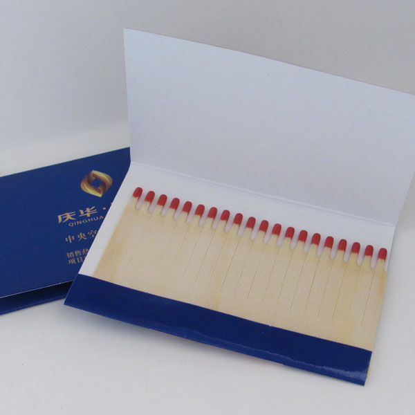 Order Personalized Matchbooks Cheap, Custom Logo Matchbooks For Sale ...