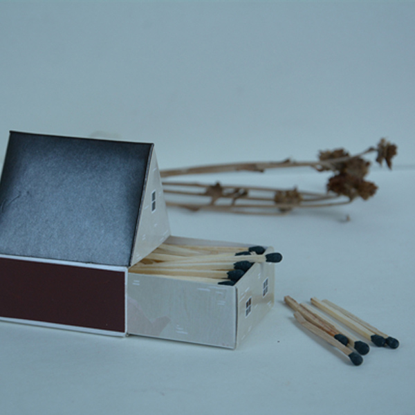 Personalized Match Boxes Wholesale & Bulk, Custom Safety Matches China ...