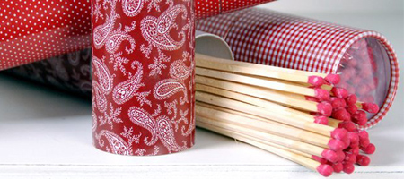 Fireplace Matches Wholesale, Buy Custom Fireplace Matches | FZMATCH ...