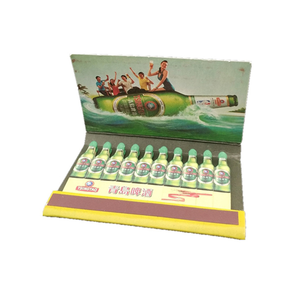 Comb Matches Wholesale & Bulk, Custom Comb Matches Cheap | FZMATCH ...