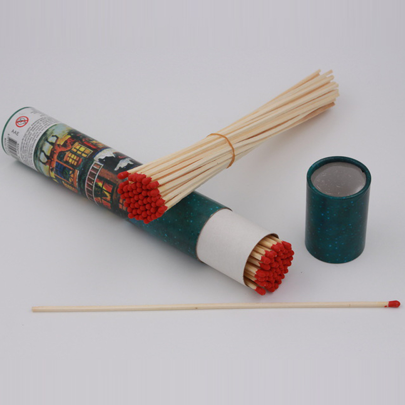 Tube Matches Cylinder Match Drum Box Match for Barbecue Use - F-Zero ...