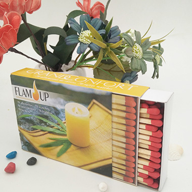 Fireplace Matches Wholesale, Buy Custom Fireplace Matches | FZMATCH ...